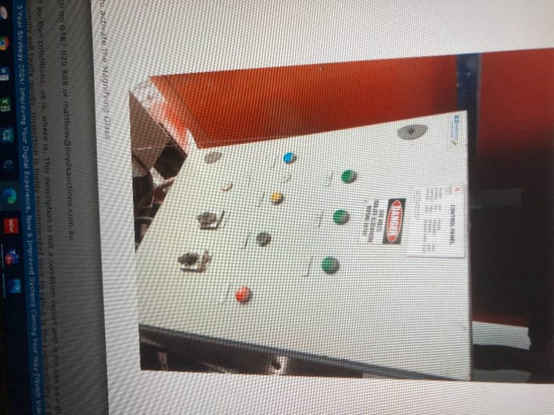 SUB010_1000kva_22-11-6.6kv-433v Kiosk - Electrical Spares Australia