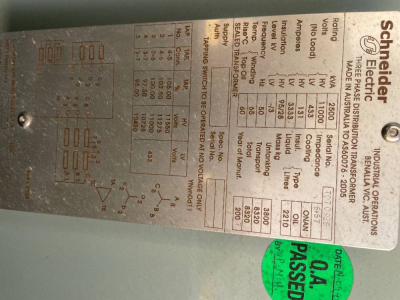 Kiosk Substations Archives - Electrical Spares Australia